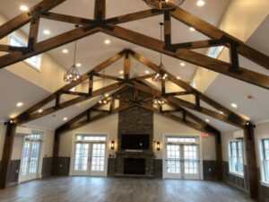 Heavy Timber Trusses Contractors - Vintage & Specialty Wood