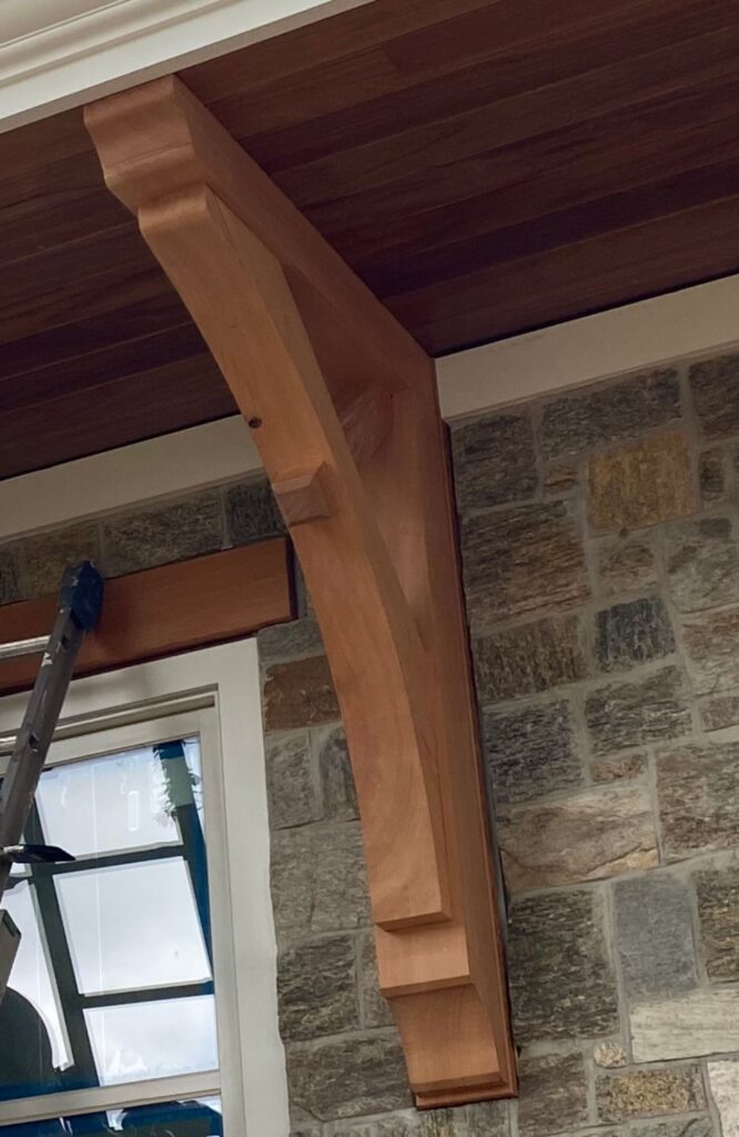 Sel Struc Fir brackets