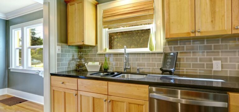 Maple Cabinet Finishes: Everything You Need To Know
