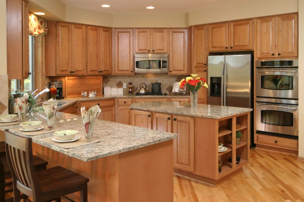 Natural Maple Kitchen Cabinets Discount Maple Kitchen Cabinets