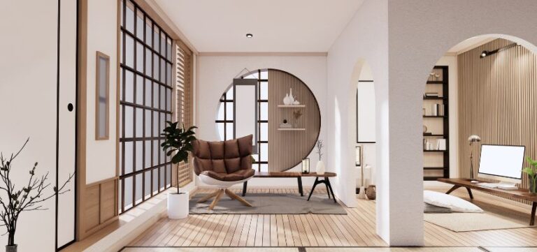 What Is Muji Interior Design? - Vintage & Specialty Wood