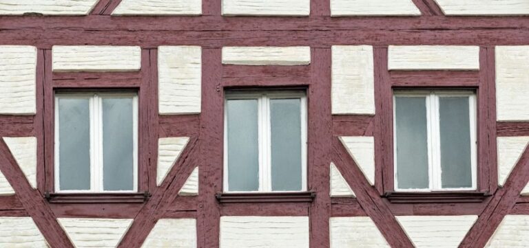 History Of Timber Framing: A Journey Through Time