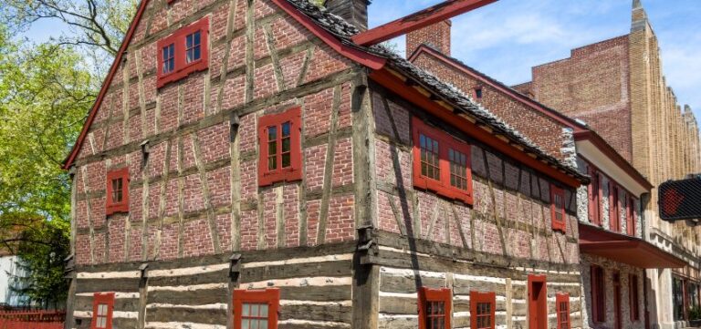History Of Timber Framing: A Journey Through Time