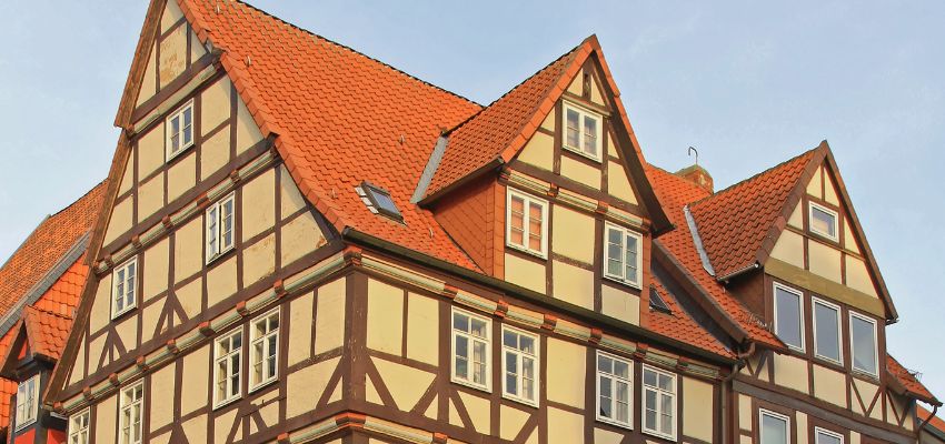 History Of Timber Framing: A Journey Through Time