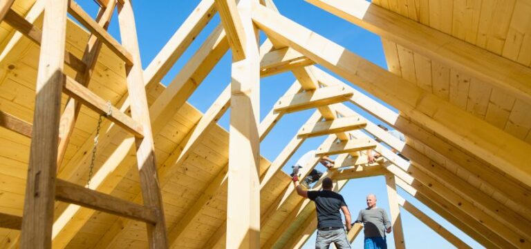 Trusses Vs Rafters: Which Is The Best Choice For Your Roof?
