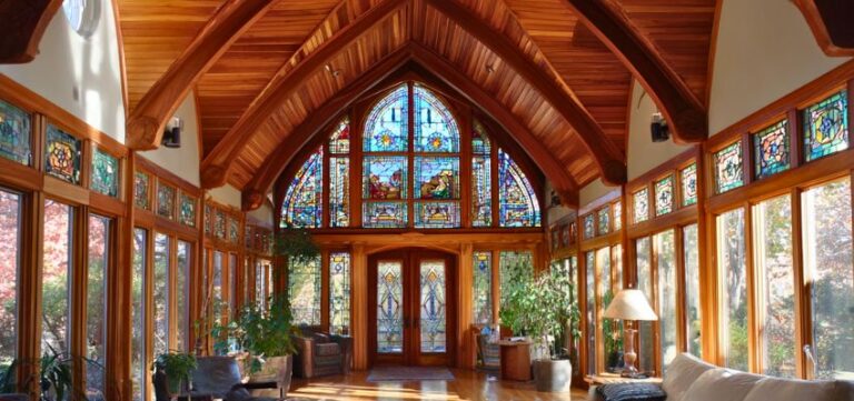 Is A Cathedral Ceiling Right For Your Home? Pros And Cons