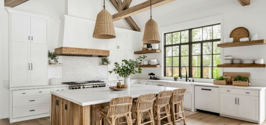 Farmhouse Kitchen Cabinets: Timeless Ideas Built To Last